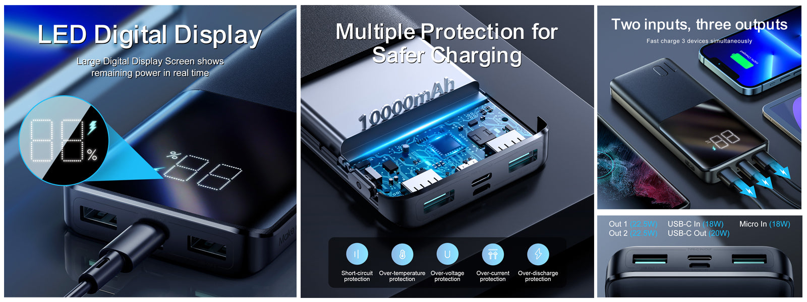 Protect | Mobile & Computer Accessories | UAE
